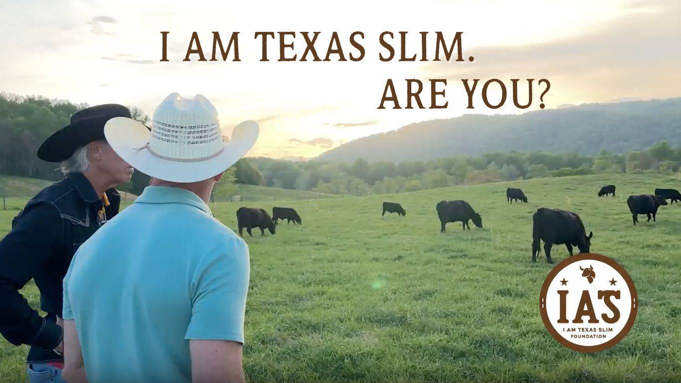 I Am Texas Slim Foundation – Beef Initiative
